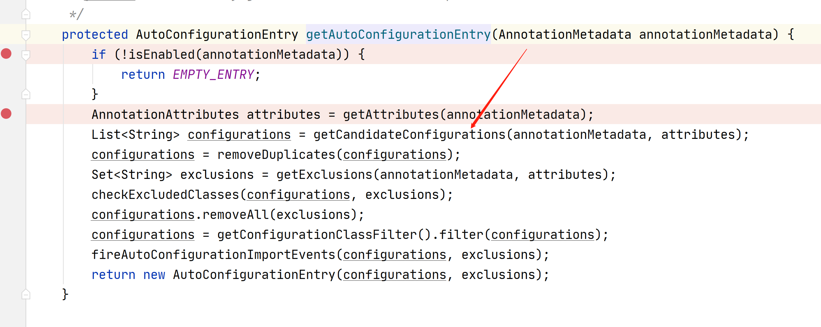 Springboot自动配置源码分析 Org Springframework Boot Autoconfigure Autoconfigu Csdn博客