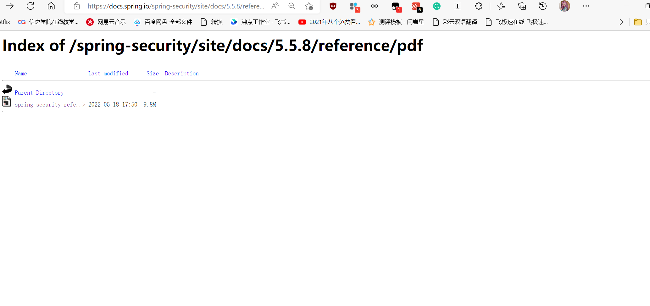 Spring 官方学习技巧_英语不好学spring框架什么体验-CSDN博客