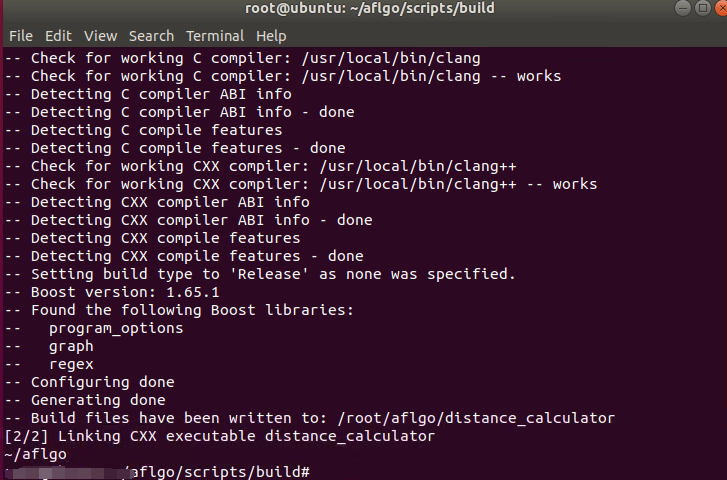 从零开始的AFLGO搭建测试-CSDN博客