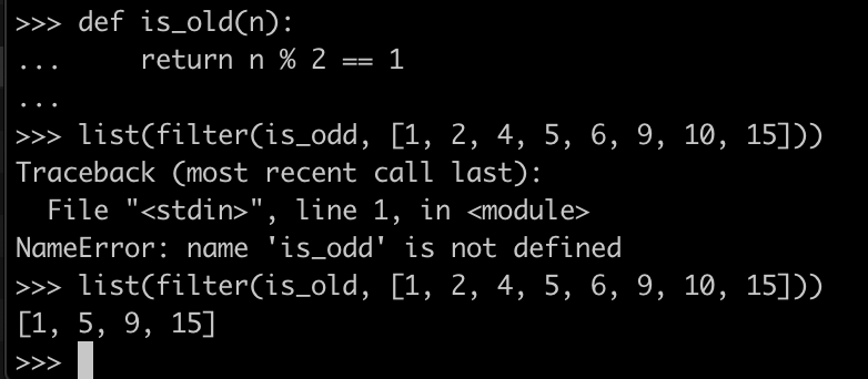 Python学习记录 3 函数式编程and模块 Csdn博客