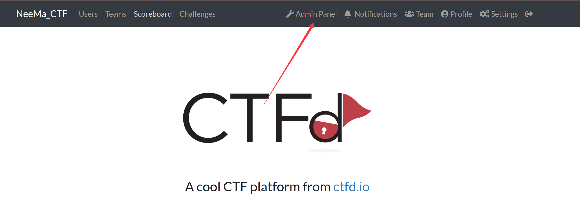 CTFd的安装搭建-CSDN博客
