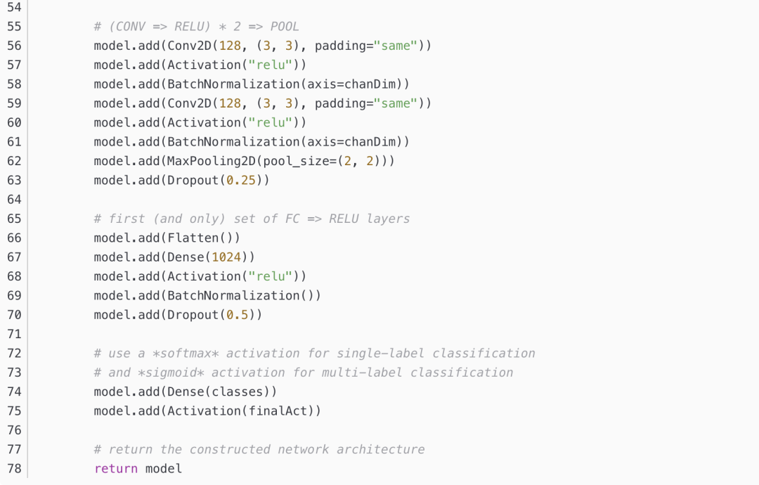 基于keras实现多标签分类（multi-label classification）-CSDN博客