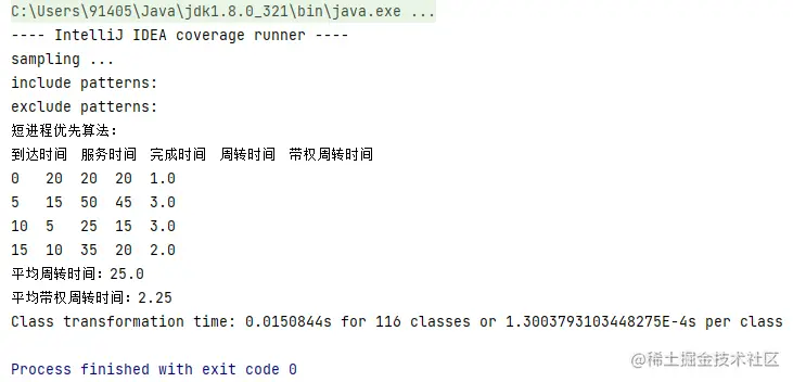 FCFS,SJF以及PSA进程调度算法的比较_进程调度算法psa代码是什么-CSDN博客