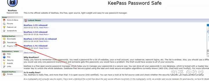 keepass汉化-CSDN博客