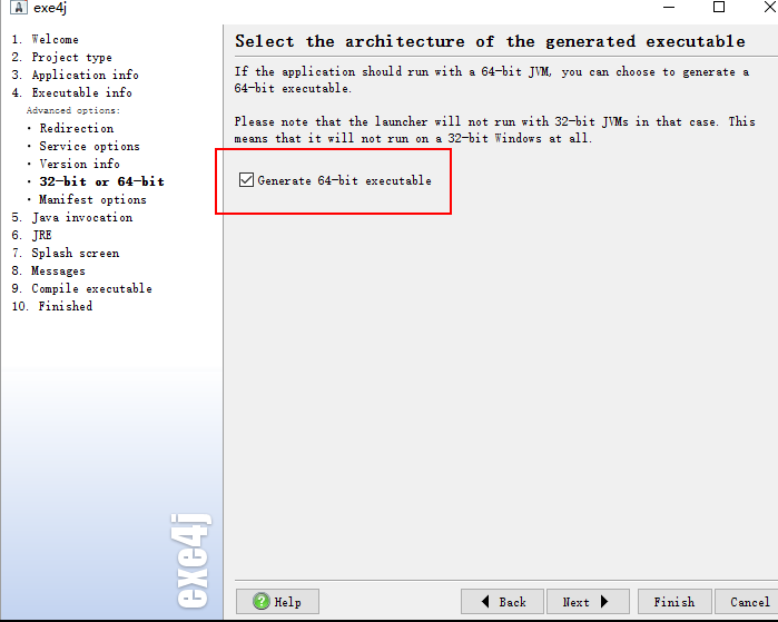 exe4j java home配置_The JVM found at JAVA_HOME is damaged.Please reinstall or define EXE4J_JAVA ...