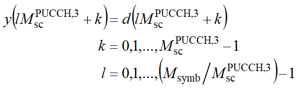 NR PUCCH（一）格式及调制、映射_5g nr pucch 映射-CSDN博客