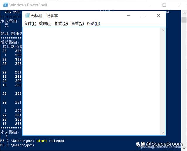Powershell 查看当前编码方式十九，powershell基础入门及常见用法（一） Csdn博客