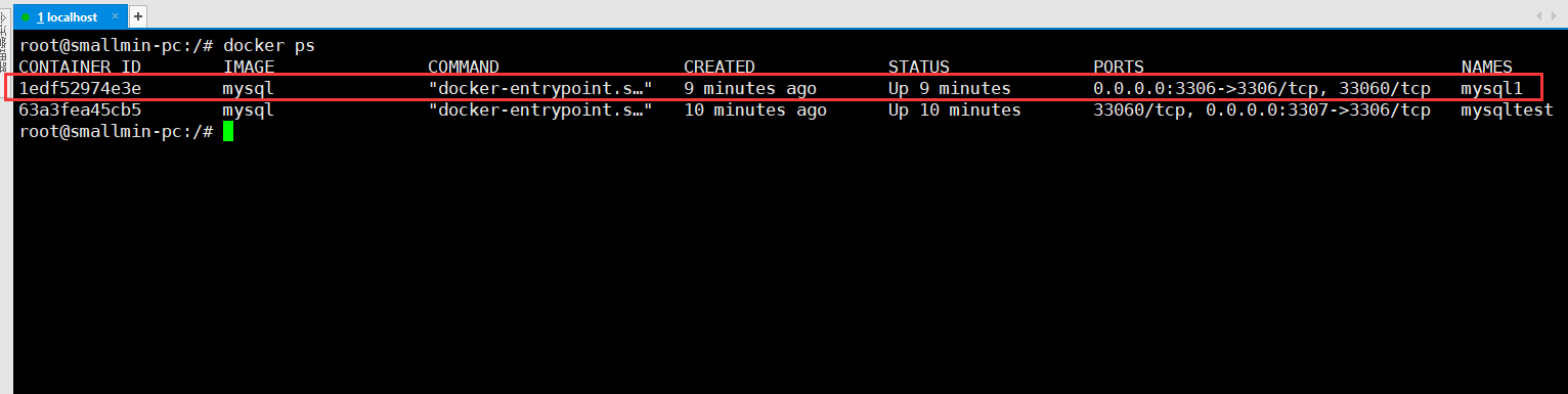 Docker安装mysql并配置文件 Docker安装mysql 8 0并挂载数据及配置文件 Csdn博客