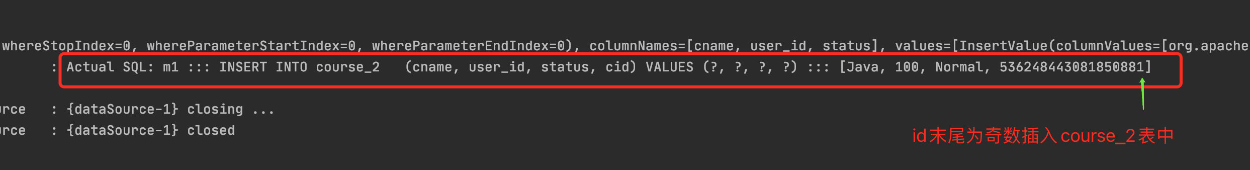 使用 ShardingSphere 实操MySQL分库分表实战_shardingjdbc跨库join-CSDN博客
