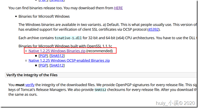 找不到基于APR的Apache Tomcat本机库-CSDN博客