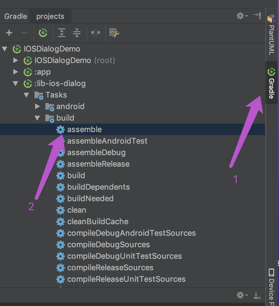 Android仿ios的对话框github Qiangiosdialog Android 仿ios的dialog,包括bottomsheetdialog和alertdialog,仿