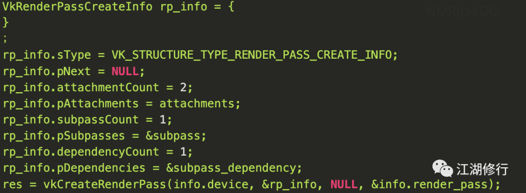 Vulkan 之RenderPass-CSDN博客