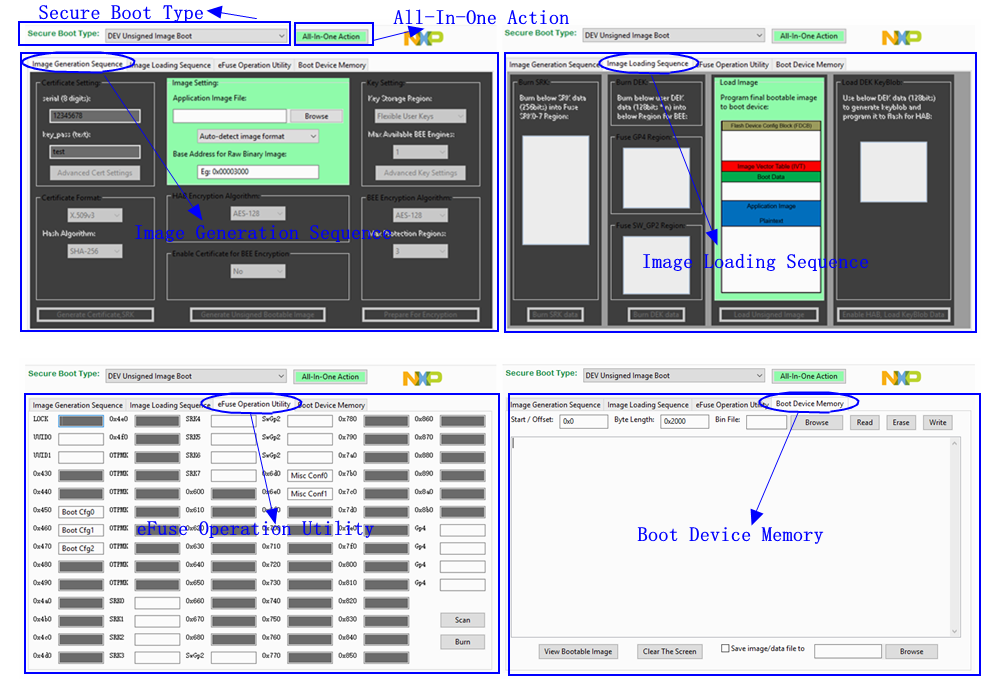 【转】NXP MCU Boot Utility-CSDN博客