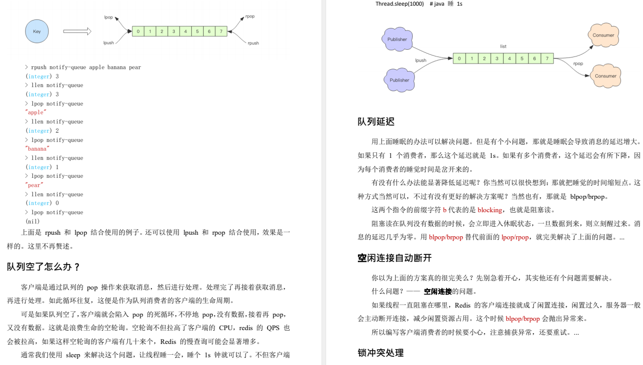 真全！阿里最新redis全栈小册涵盖了所有操作 阿里去redis 实例列表 Csdn博客