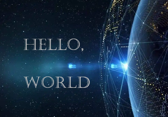 为什么程序员写的第一个程序是“Hello World!”_为什么hello world-CSDN博客