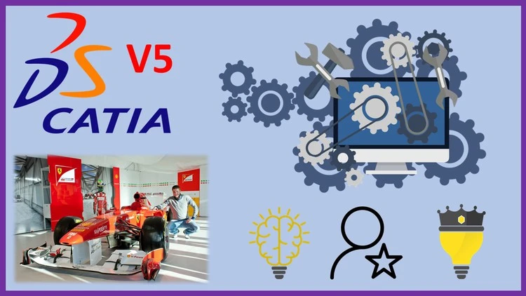 Catia V5汽车设计实战教程_catia汽车教程-CSDN博客