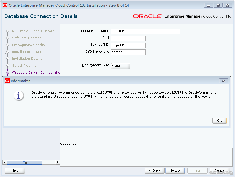 emcc oracle,Oracle 19C+13.4EMCC部署和配置-CSDN博客