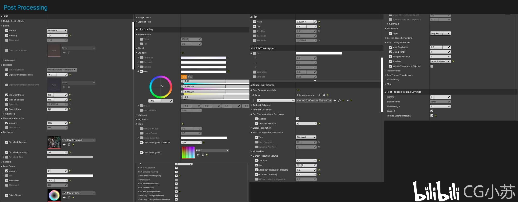 ue4中隐藏灯光和相机图标_UE4中的光线追踪和SSGI照明研究_weixin_39629188的博客-CSDN博客 ue4中隐藏灯光和相机图标_UE4中的光线追踪和SSGI照明研究_weixin_39629188的博客-CSDN博客