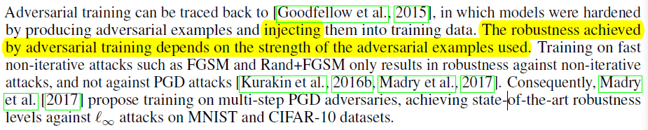 adversarial training-FreeAT_CSDN_adversarial training for free-CSDN博客