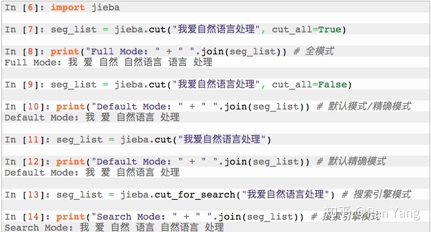 jieba textrank关键词提取 python_五款中文分词工具在线PK: Jieba, SnowNLP, PkuSeg,THULAC, HanLP...-CSDN博客