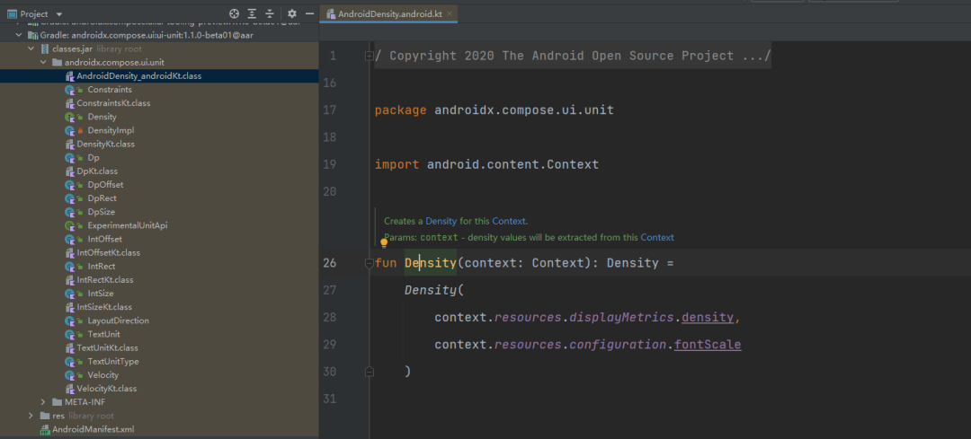 Jetpack Compose 实现完美屏幕适配 | 开发者说·DTalk-CSDN博客