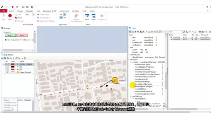 V2X测试系列——V2X应用场景仿真及开发流程_v2x仿真测试-CSDN博客