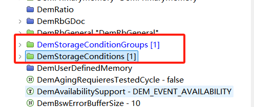 AUTOSAR实战：Dem模块中Enable Condtion与Storage Condition区别_dem条件组-CSDN博客