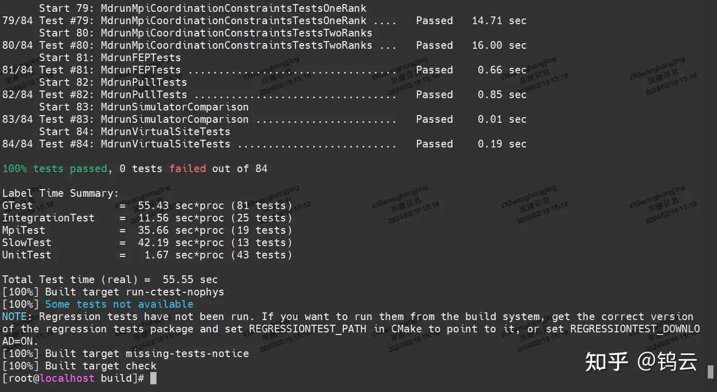 Linux下编译和安装GROMACS教程详解_gromacs编译教程-CSDN博客