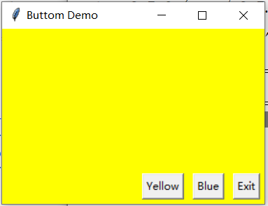 Tkinter:功能按钮Button_tkinter.button-CSDN博客