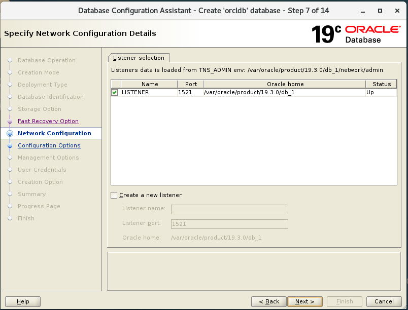 Linux安装 Oracle 19C 实操_error: compat-qpid-cpp-client conflicts with qpid--CSDN博客