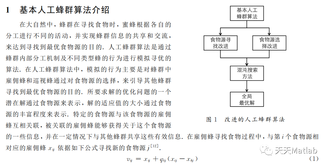 【优化求解】基于人工蜂群算法abc求解最优目标matlab源码单任务abc求解器 Csdn博客 