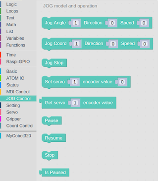 使用 Python 和可视化编程控制树莓派机械臂myCobot_树莓派控制机械臂抓取-CSDN博客