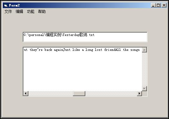 Wpf Netcore 打开文件选择对话框懒猪编程实例五:菜单打开对话框读取文件 Csdn博客