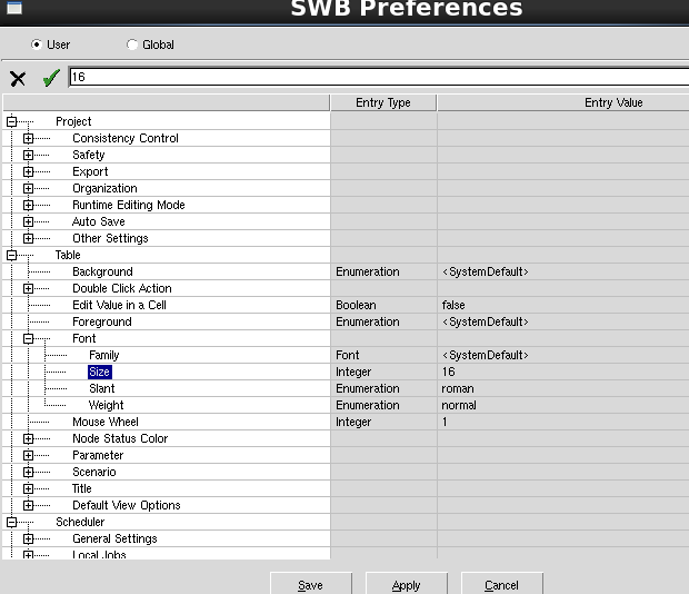 Sentaurus TCAD 修改字体_sentaurus字体大小怎么改-CSDN博客