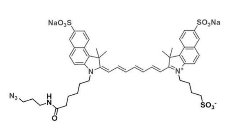 diSulfo-ICG-N3/Azido，绿色荧光染料，二磺酸-吲哚菁绿-叠氮Azide-CSDN博客