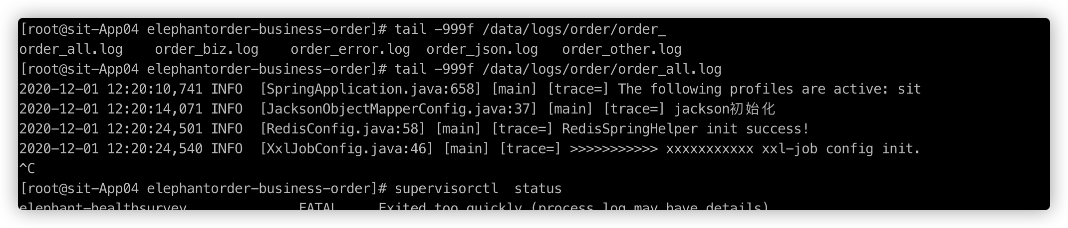问题已处理 服务器支持中文但是java日志输出中文乱码java 本地日志中文乱码服务器正常 Csdn博客