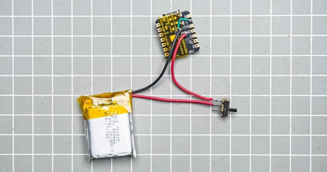 创客项目秀|基于XIAO ESP32C3 的 Cyber Clock_seeed xiao esp32c3电路图详解-CSDN博客