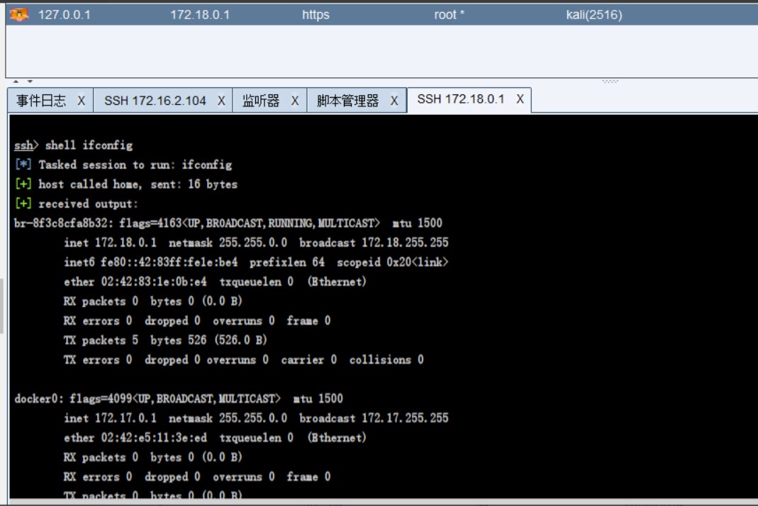 C2服务器隐藏与Linux上线_c2lint-CSDN博客