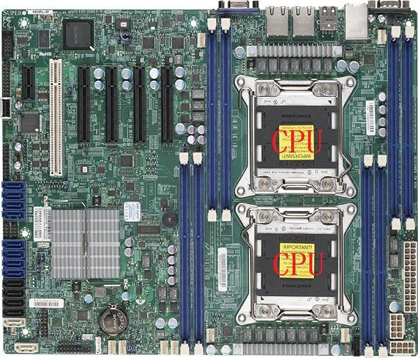 CPU配置｜cpuinfo参数_服务器cpu配置参数怎么写-CSDN博客