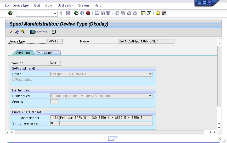 使用 SAPWIN 驱动程序进行打印的 SAP 设置_sap 安装打印驱动-CSDN博客