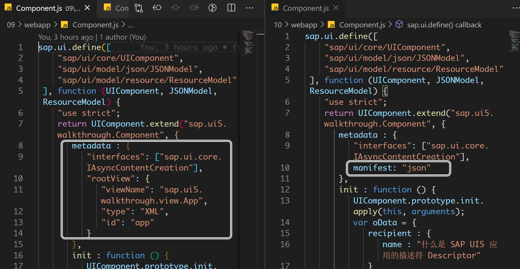 SAP UI5学习笔记_sap ui5 should match pattern tagattributelinter(ui-CSDN博客