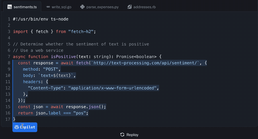 AI Programming GitHub Copilot - Programmer Sought