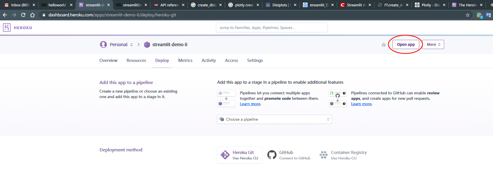 使用Streamlit做出基于python的交互式数据分析产品_xlixiaohui的博客-CSDN博客