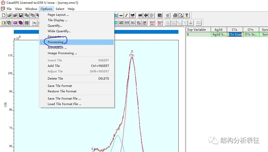 全网最全！CasaXPS（XPS数据分析）安装教程以及使用教程！免费下载！-CSDN博客