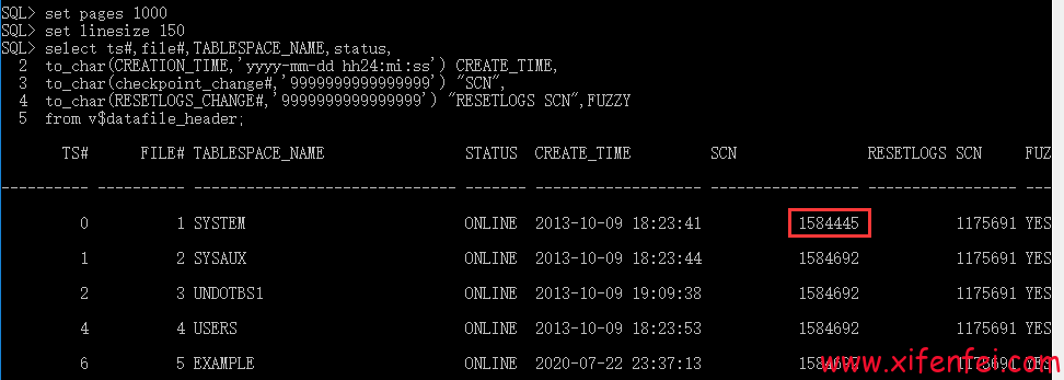 oracle revovery ora-01110,一键恢复ORA-01113 ORA-01110—Oracle Recovery Tools-CSDN博客
