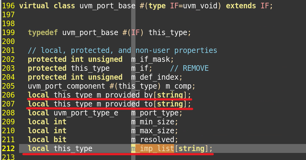 uvm tlm port 机制_uvm port传递bit类型-CSDN博客
