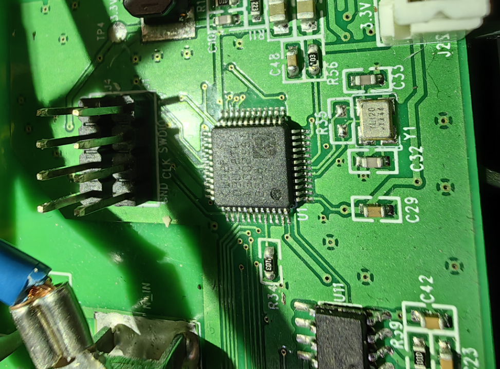 基于CW32F030单片机的模式二便携充电枪应用介绍_模式二充电枪过温保护是多少-CSDN博客