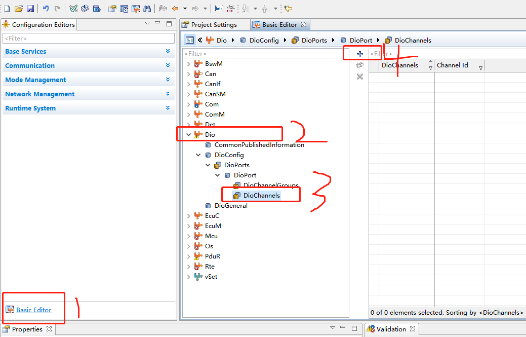 在Davinci Cfg中配置IO?_davinci配置-CSDN博客
