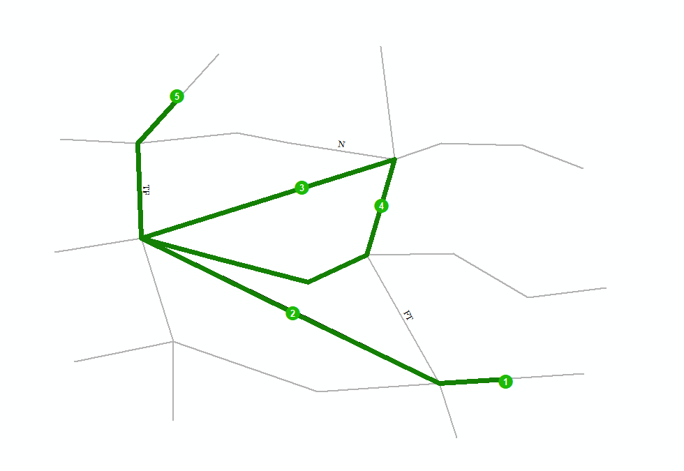 Arcgis最短路径分析 Arcgis之最短路径分析 Weixin 39663970的博客 Csdn博客