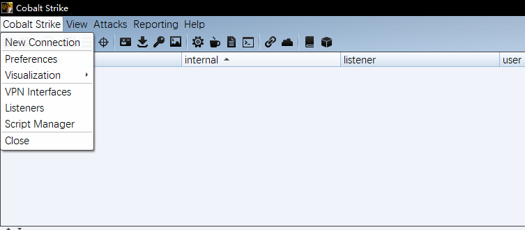 Cobalt Strike界面功能介绍_cobalstrike view视图-CSDN博客